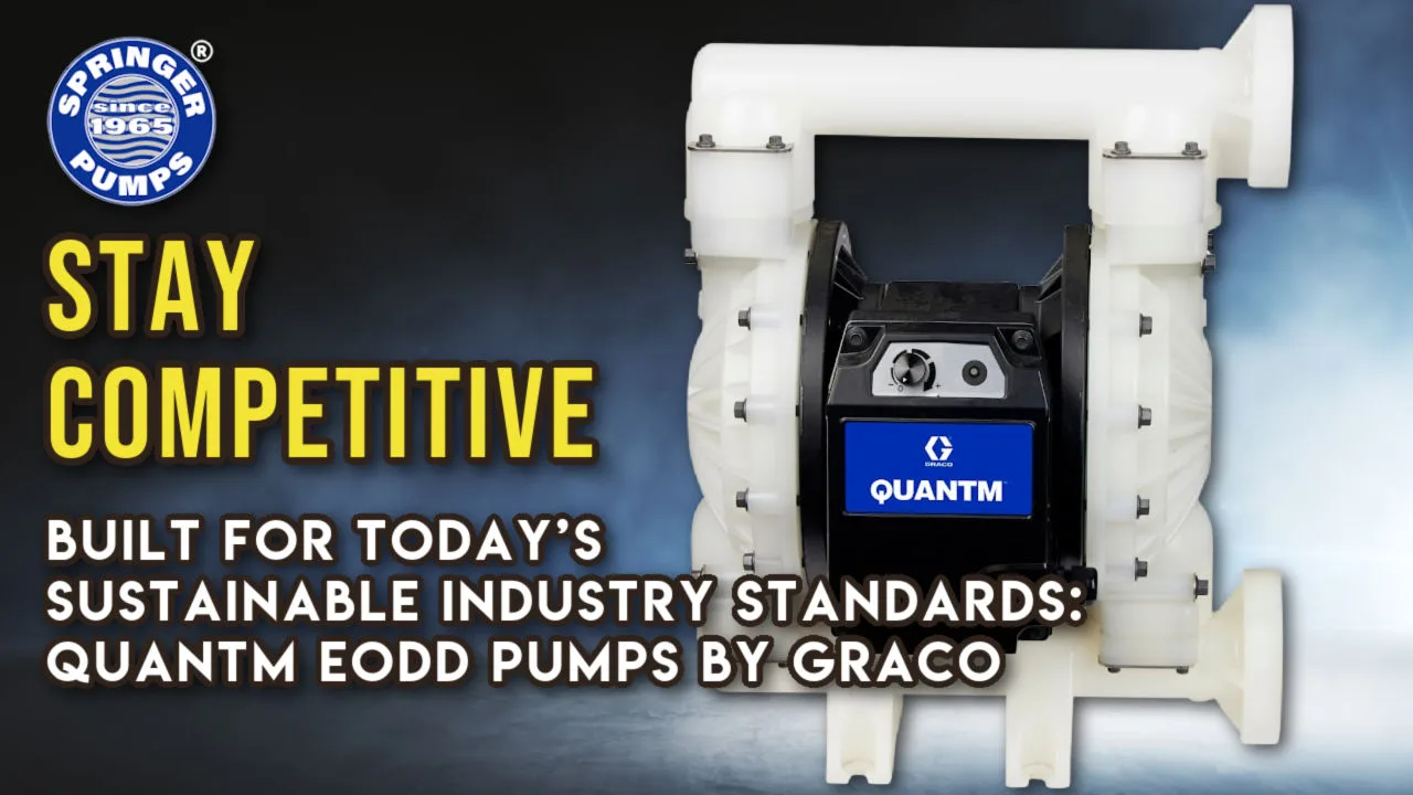 Stay Competitive with Equipment Built for Today’s Sustainable Industry ...