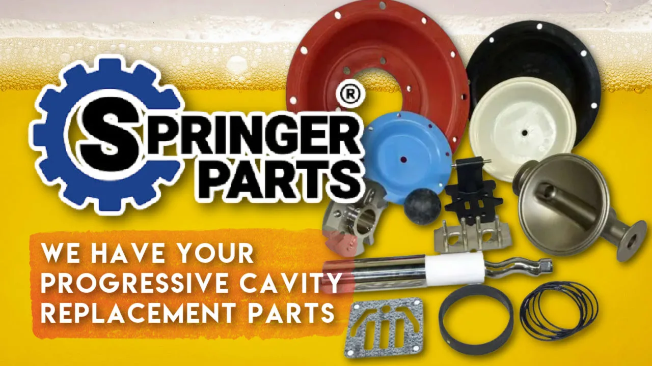 Replacement Progressive Cavity Pump Parts at SPRINGER PARTS! - Springer ...