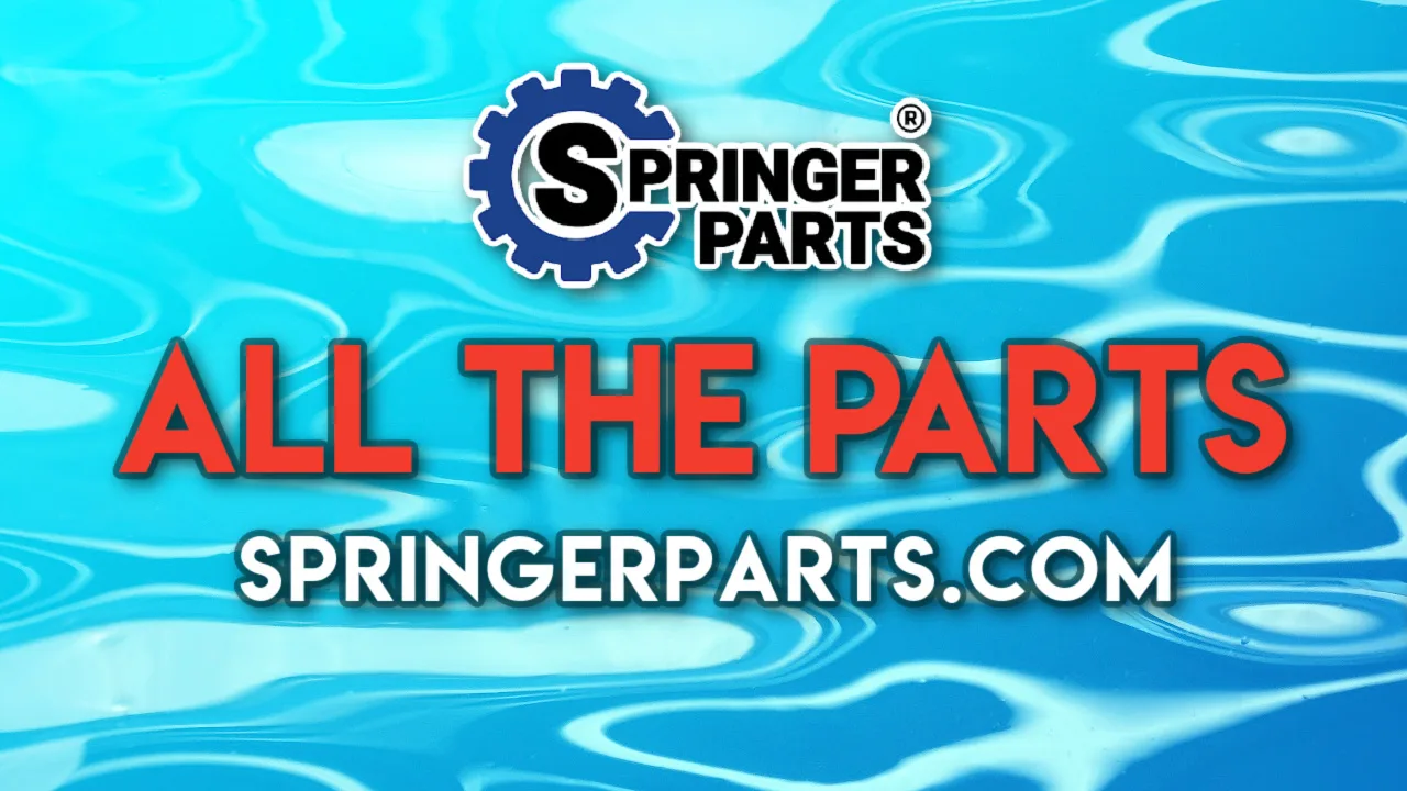 ALL THE PARTS= SPRINGERPARTS.com - Springer Pumps, LLC.